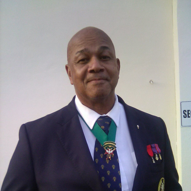 Andre Patterson – Alabama State Council Knights of Columbus